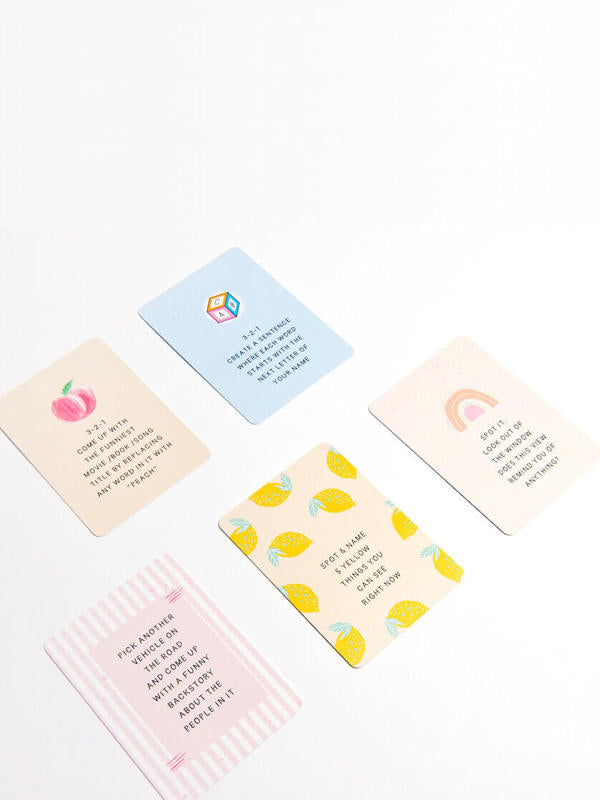 100 New Things Store | Get Your Deck of Cards